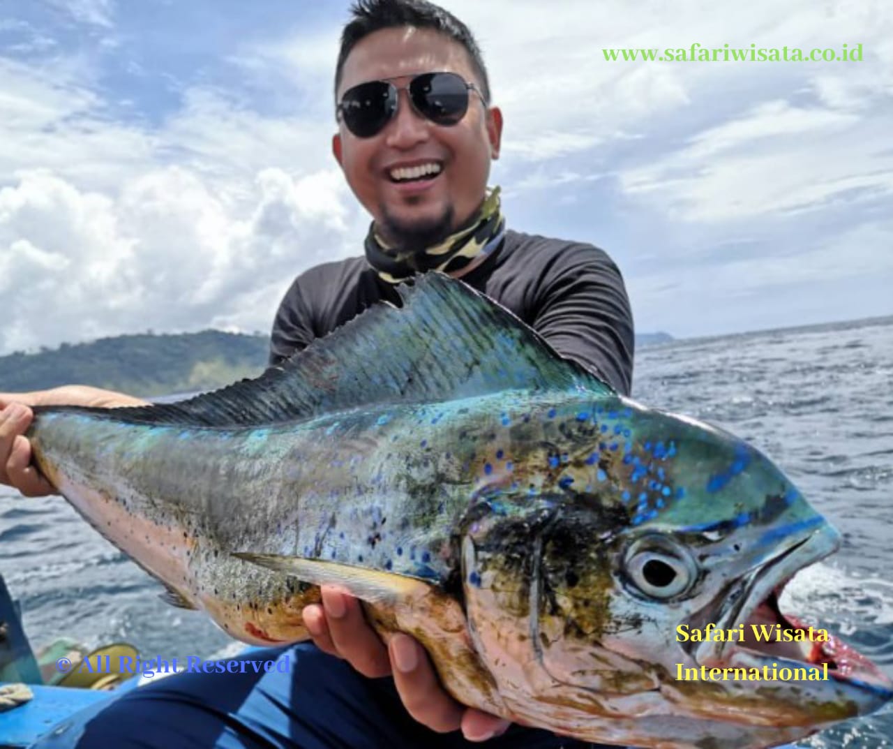 12 Spot Mancing di Aceh Terbaik & tempat memancing auto strike - Safari ...