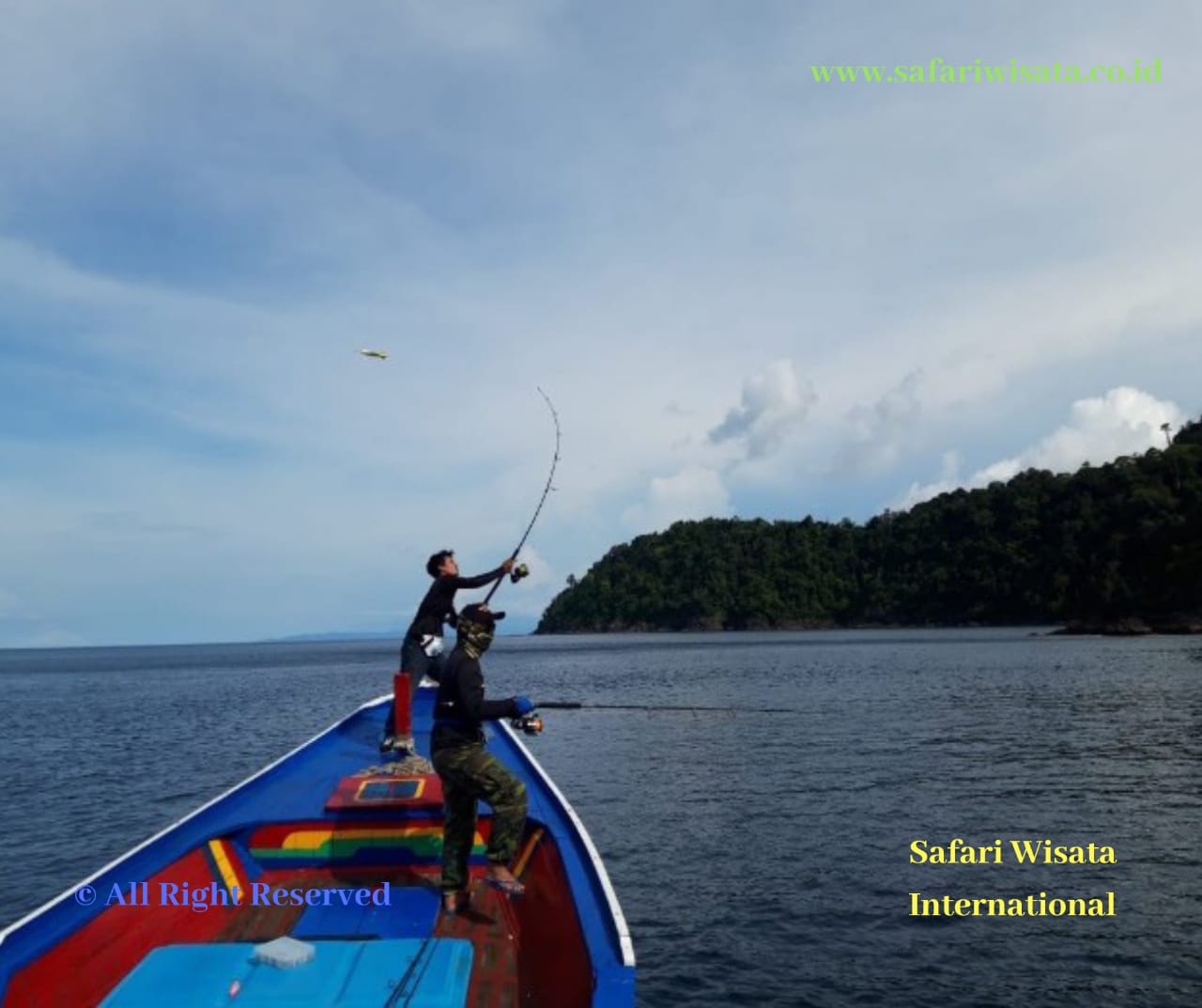 12 Spot Mancing di Aceh Terbaik & tempat memancing auto strike - Safari ...