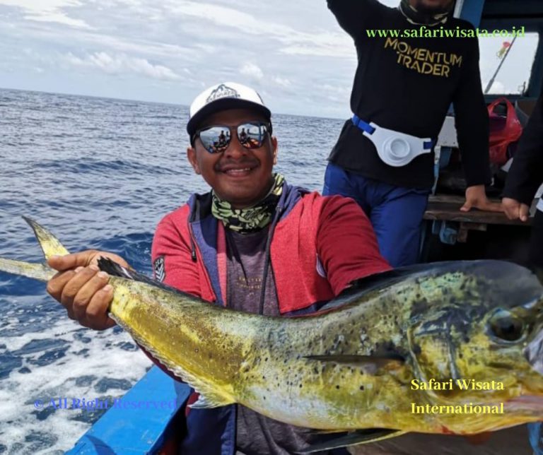 25 Spot Mancing di Indonesia Terbaik – Tempat & Lokasi Trip Mancing ...