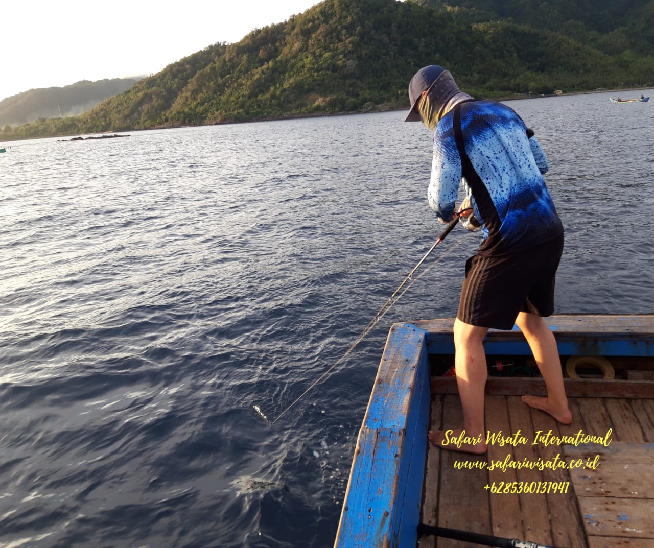 10 Teknik Mancing: Macam-macam teknik Mancing mulai dari Dasaran hingga ...