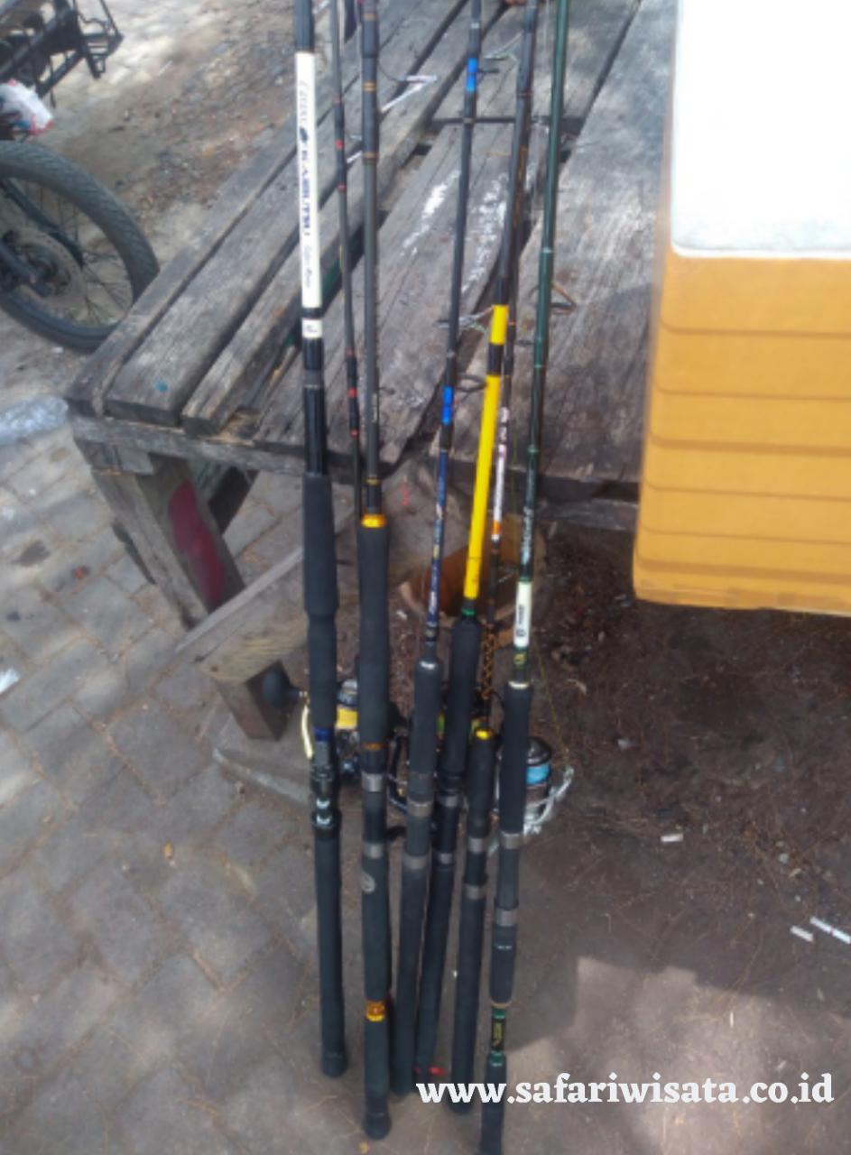 Teknik Mancing Popping: Setup Memancing GT Popping - Safari Wisata ...