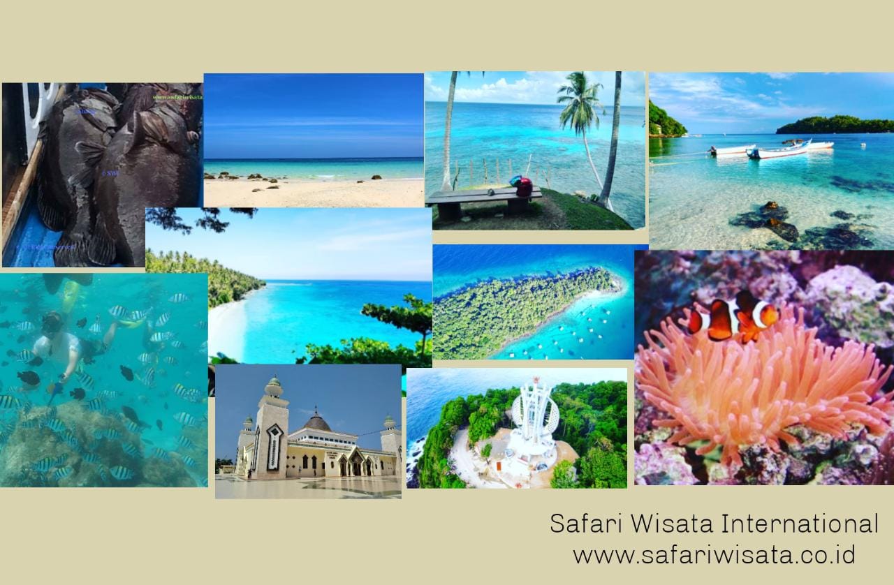 Pulau Sabang Aceh | Panduan Wisata ke Sabang Pulau Weh - Safari Wisata ...