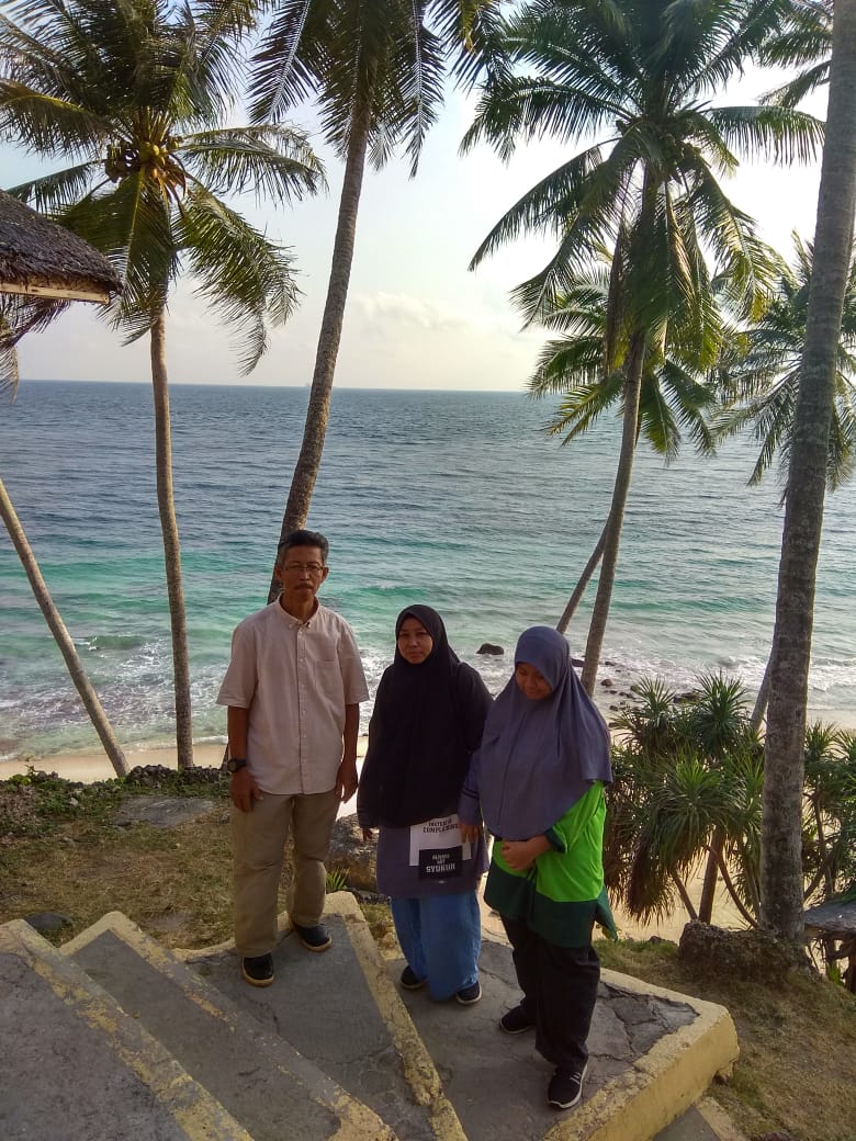 Pantai Sumur Tiga Sabang: Pantai Indah untuk santai & melihat matahari ...