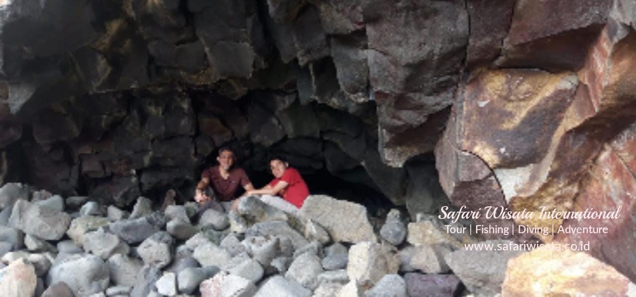 Gua Sarang Sabang | Goa Eksotis dengan Panorama & Wisata Petualangan ...