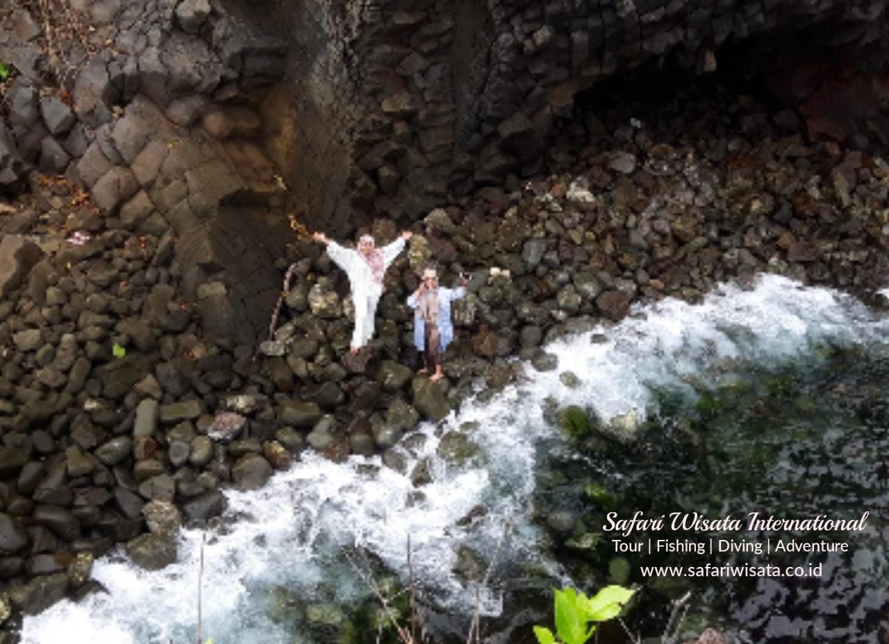 Gua Sarang Sabang | Goa Eksotis dengan Panorama & Wisata Petualangan ...