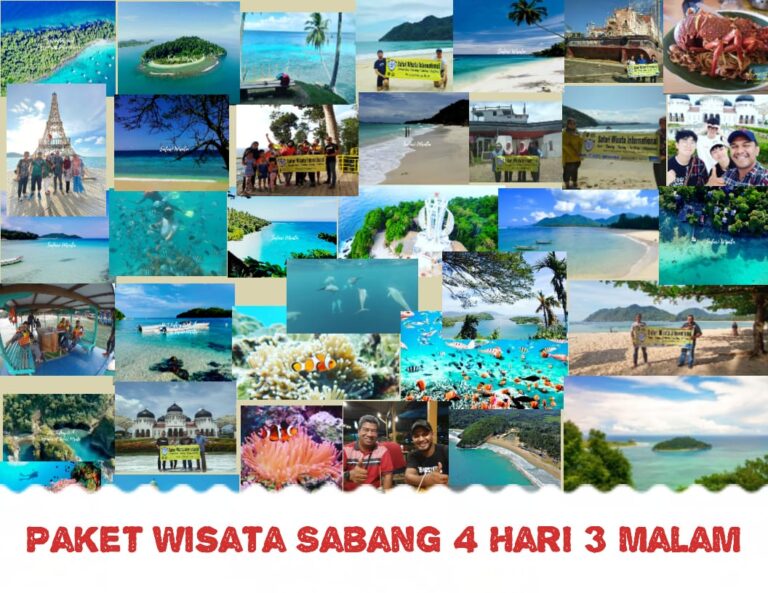 Tugu Nol Kilometer Indonesia Sabang | Monumen Titik 0 Kilometer ...