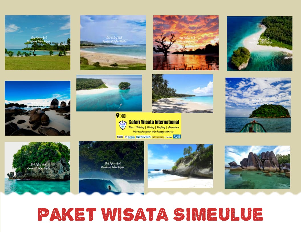 Paket Wisata Pilihan | Temukan Paket Tour & Liburan | Pilihan Tempat ...