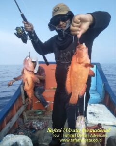 Teknik Mancing Dasaran: Mengenal Teknik Dasaran untuk memancing di laut & Setupnya - Safari ...