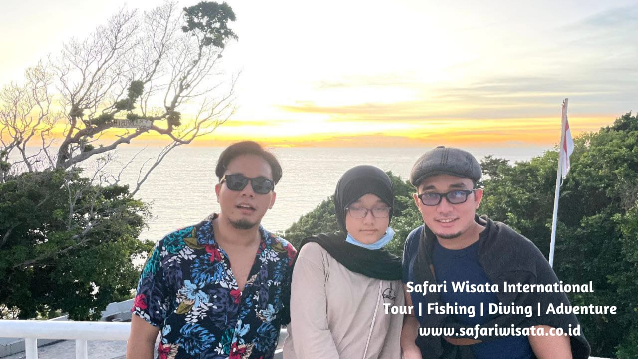 Sejarah Tugu Nol Kilometer Sabang: Monumen KM 0 Indonesia di Ujung ...