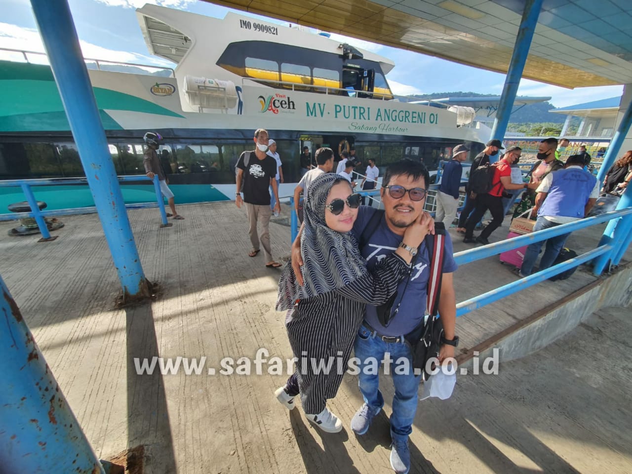 Biaya Nyebrang ke Sabang dari Banda Aceh: Jadwal, Harga Tiket Kapal Cepat & Lambat, Tarif Bawa ...