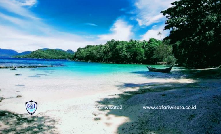Pantai Pulau Rubiah Sabang: Dua Pantai Indah yang ada di Pulau Rubiah ...
