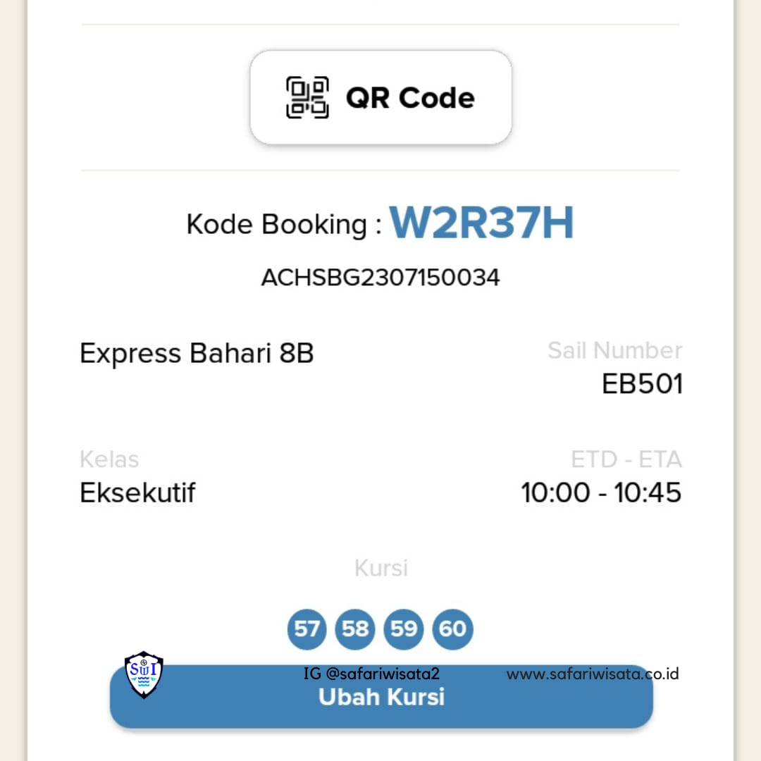 Daftar Harga Tiket Kapal ke Sabang, Biaya Penyebrang dari Banda Aceh ke Sabang, Pulau Weh ...