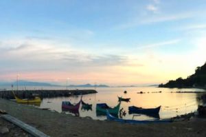 Pantai Beurawang Sabang, Lokasi Wisata Sepi Untuk Lepaskan Penat ...