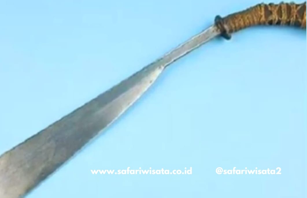 13 Senjata Tradisional Aceh, Peninggalan Budaya Aceh - Safari Wisata ...