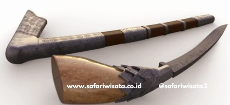 13 Senjata Tradisional Aceh, Peninggalan Budaya Aceh - Safari Wisata ...