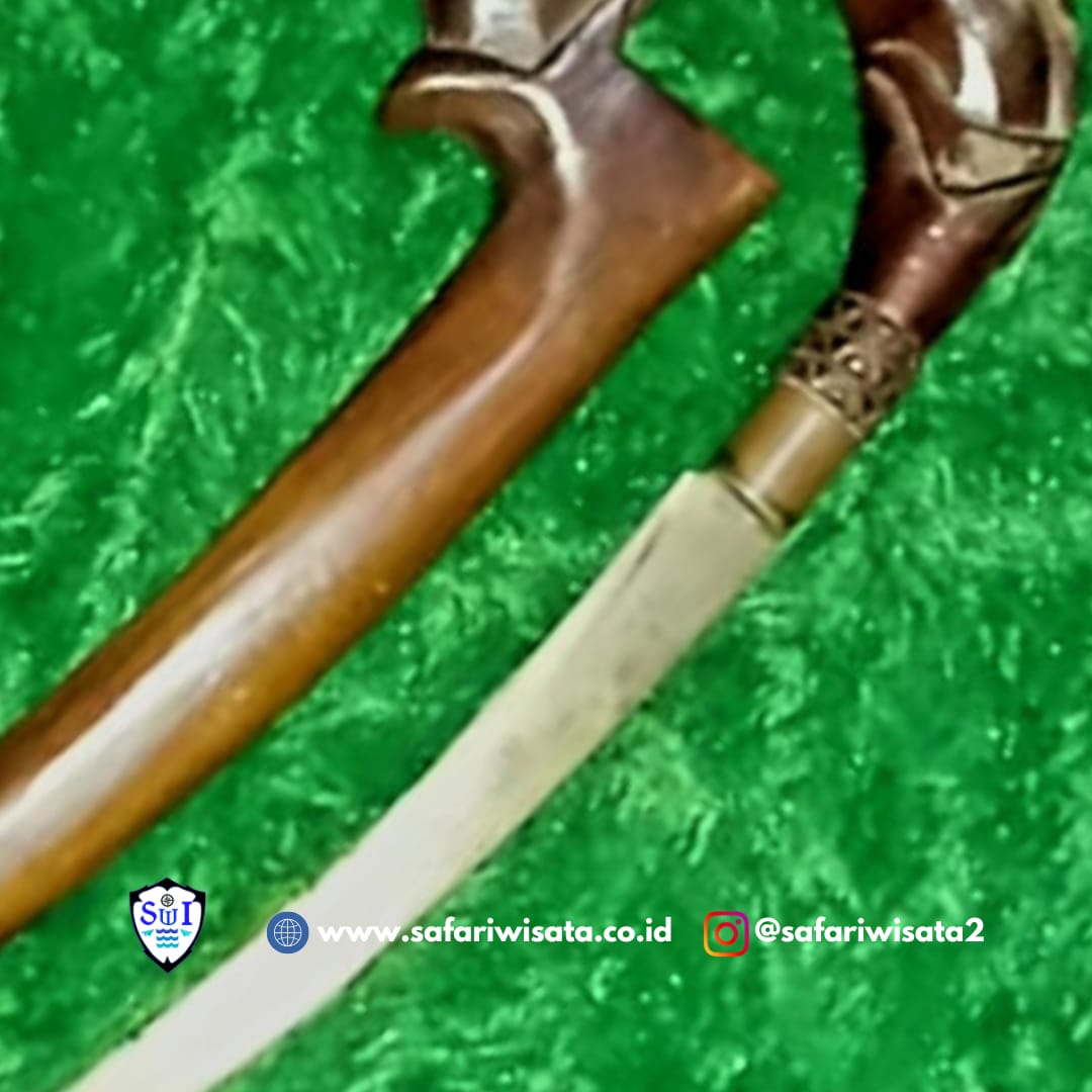 13 Senjata Tradisional Aceh, Peninggalan Budaya Aceh - Safari Wisata ...